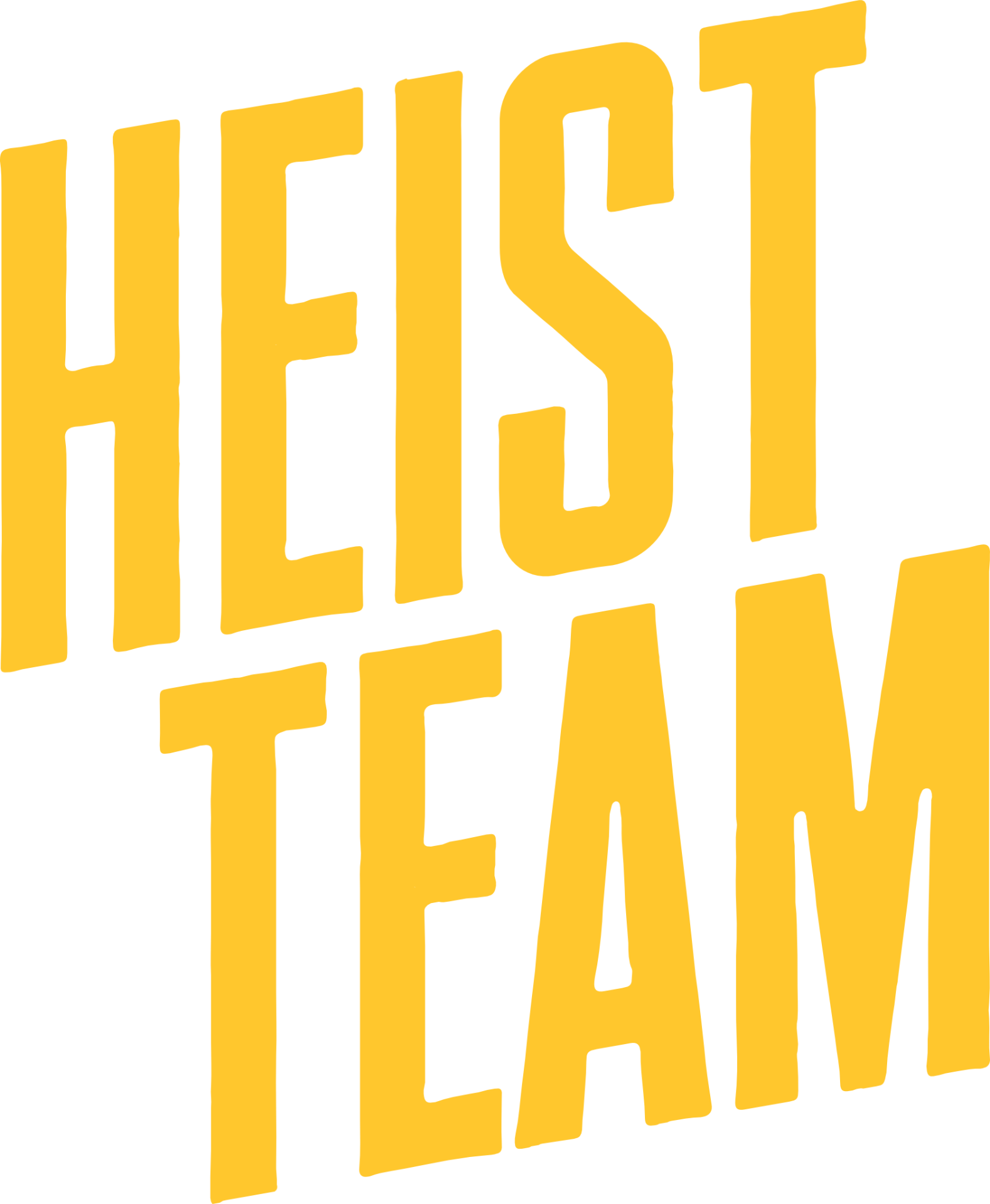 Heist Team: A cooperative heist board game